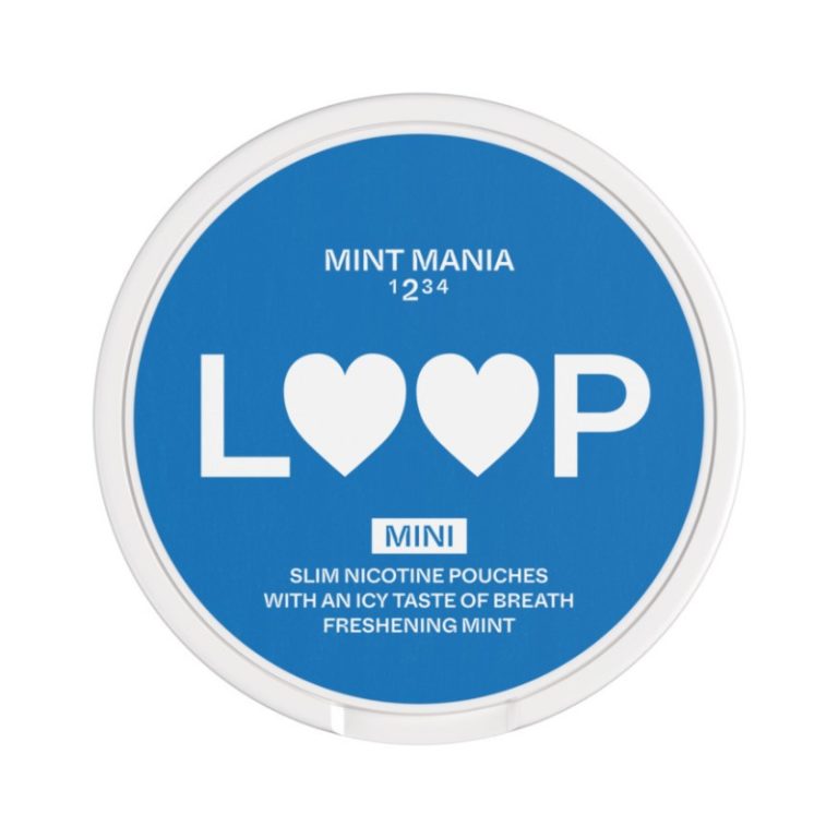 Nuuskaa netistä - Suomen suurin nikotiinipussivalikoima