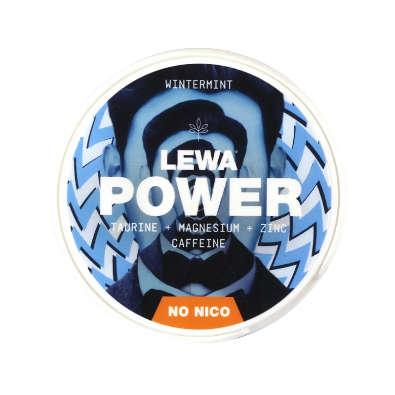 Lewa NoNico Wintermint - Nicofy