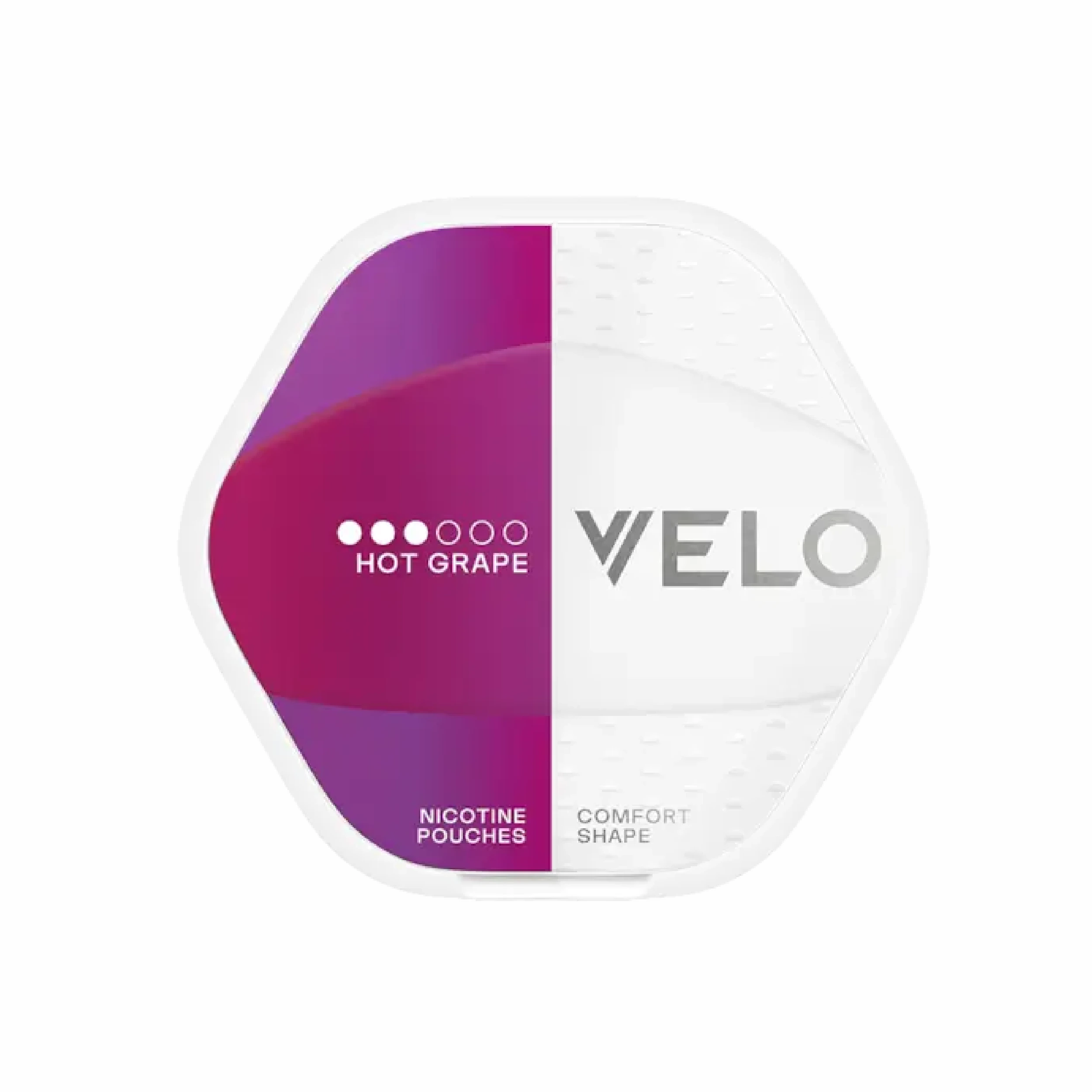 VELO Shift Hot Grape - Nicofy