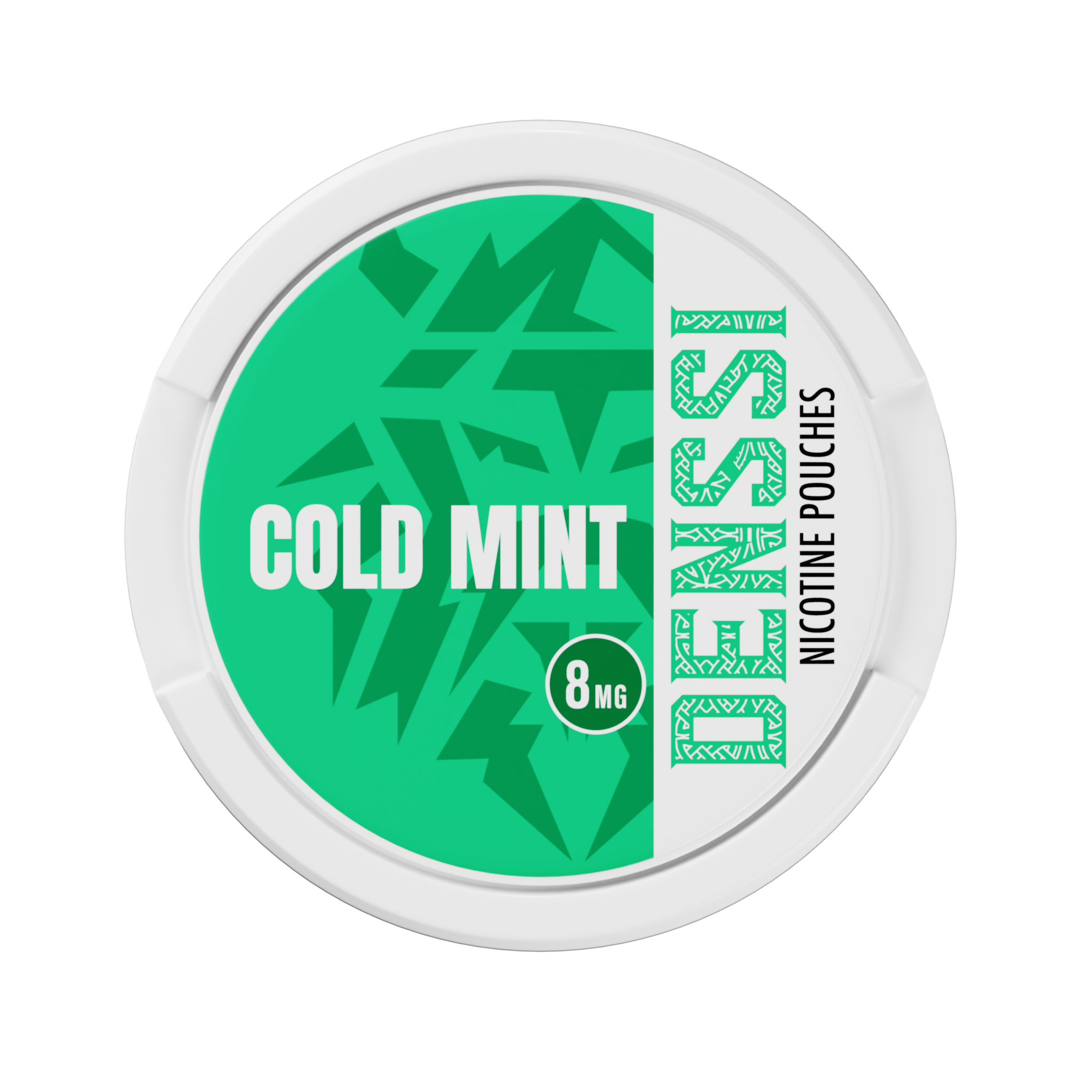Denssi Cold Mint #8 - Nicofy